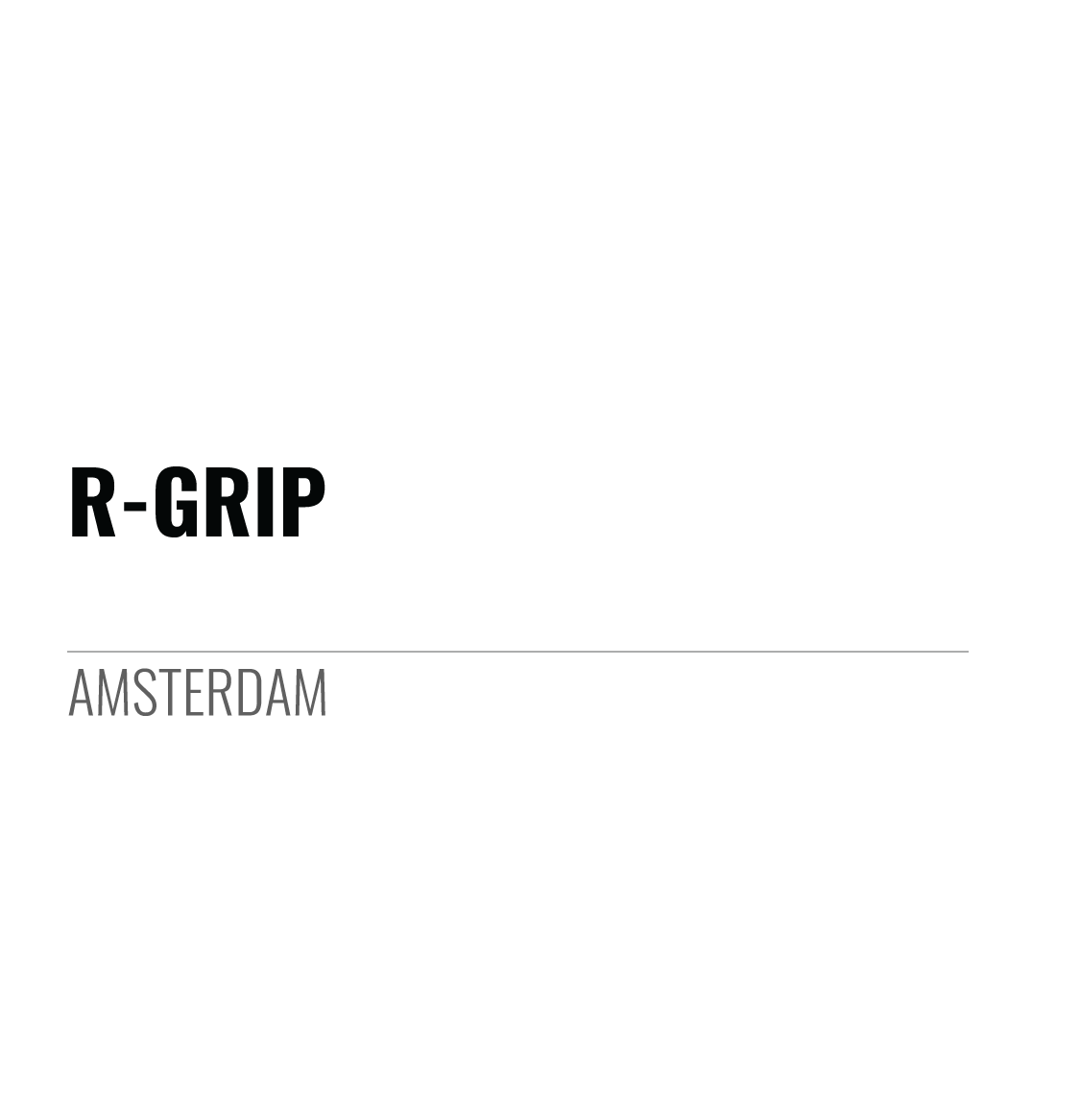 R-Grip
